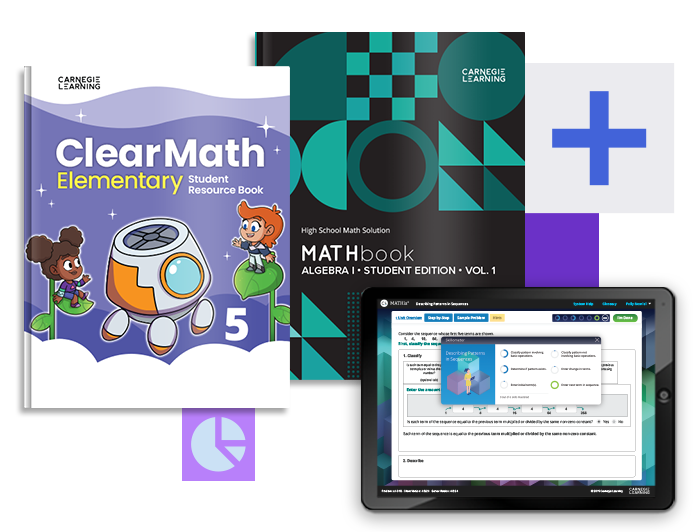 Sample Center | Carnegie Learning